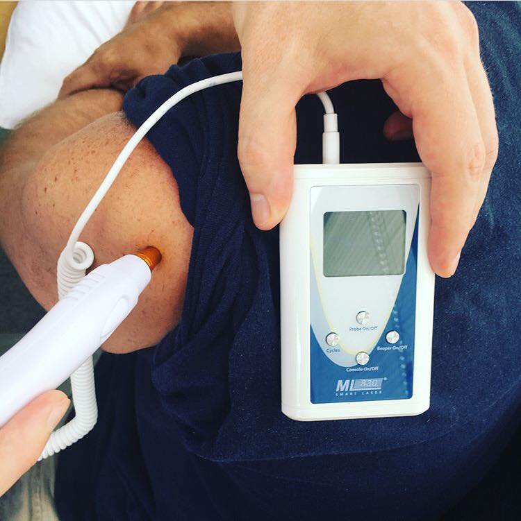 ML830 Smart Laser - Physical Therapy, Personal Training, Nutrition ...